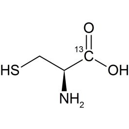 Stable Isotope - L-Cysteine-1- 13C - CortecNet