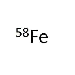 Iron-58 - CortecNet