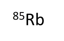 Rubidium-85 - CortecNet