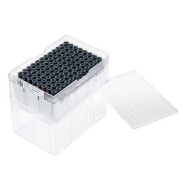 Bruker - Rack of 96 tubes 1.7 mm with coded caps - CortecNet